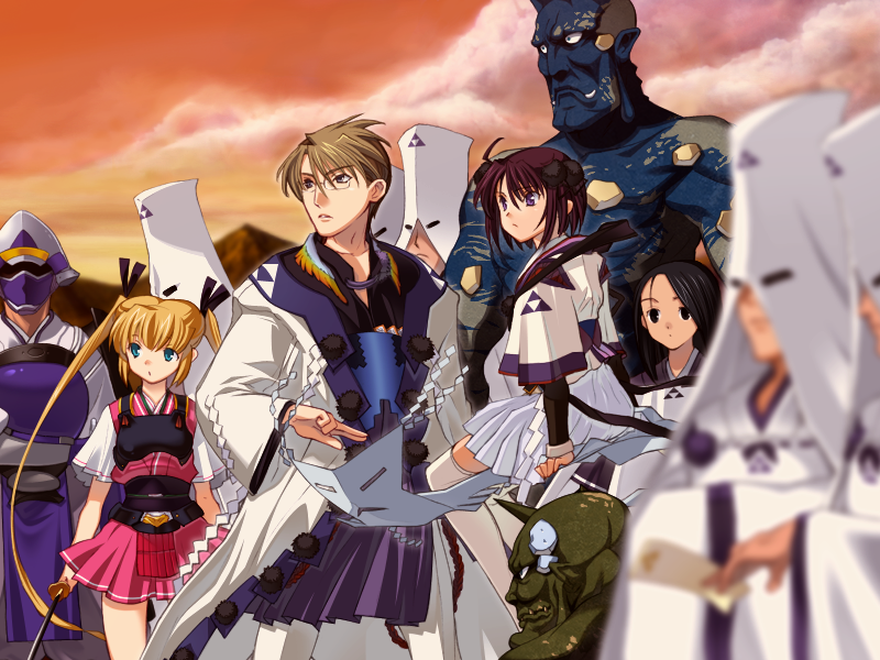 Rance VII - Sengoku Rance - and Rance Quest Magnum Announced For the ...