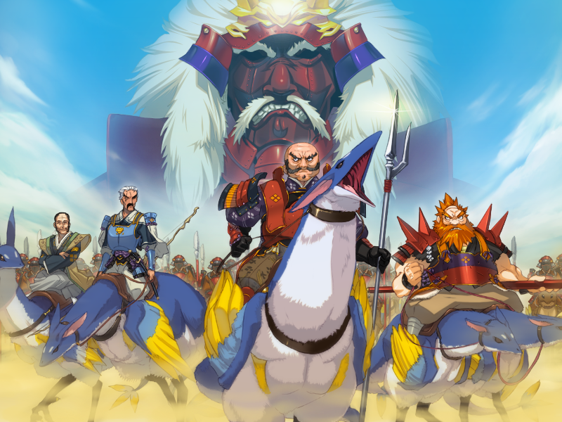 Rance VII - Sengoku Rance - and Rance Quest Magnum Announced For the ...