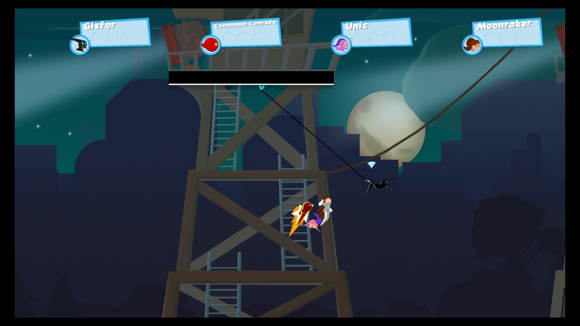 SpeedRunners Review -- We Were Born to Run