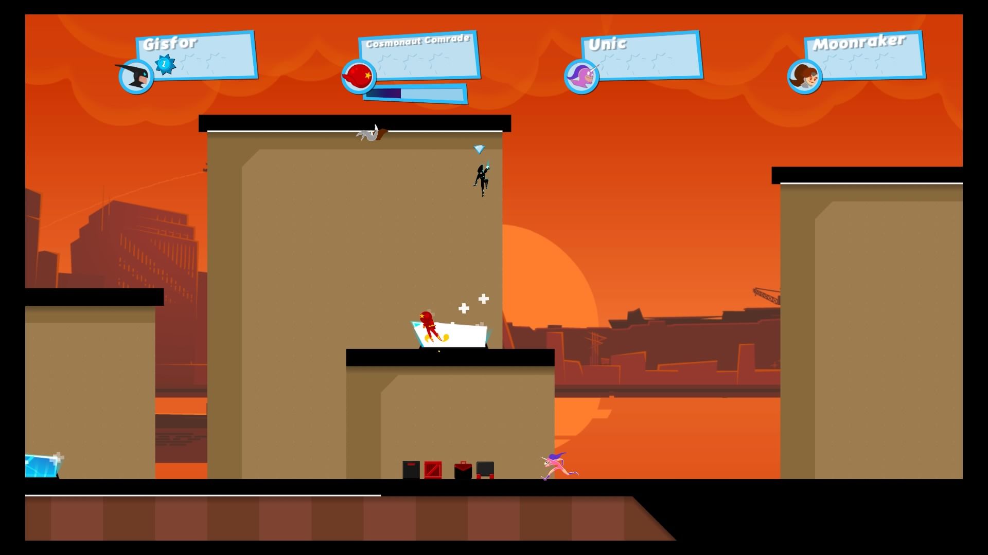 SpeedRunners Review -- We Were Born to Run