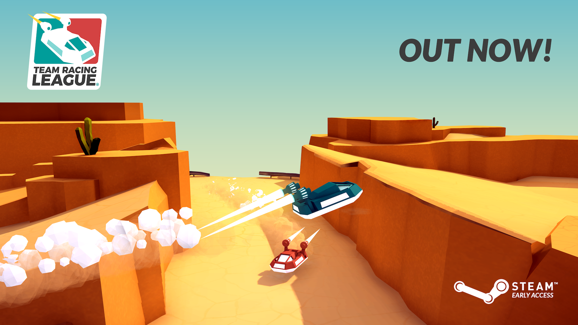 Team Racing League Rushes Onto Steam Early Access Today team-racing-league-rushes-onto-steam-early-access-today