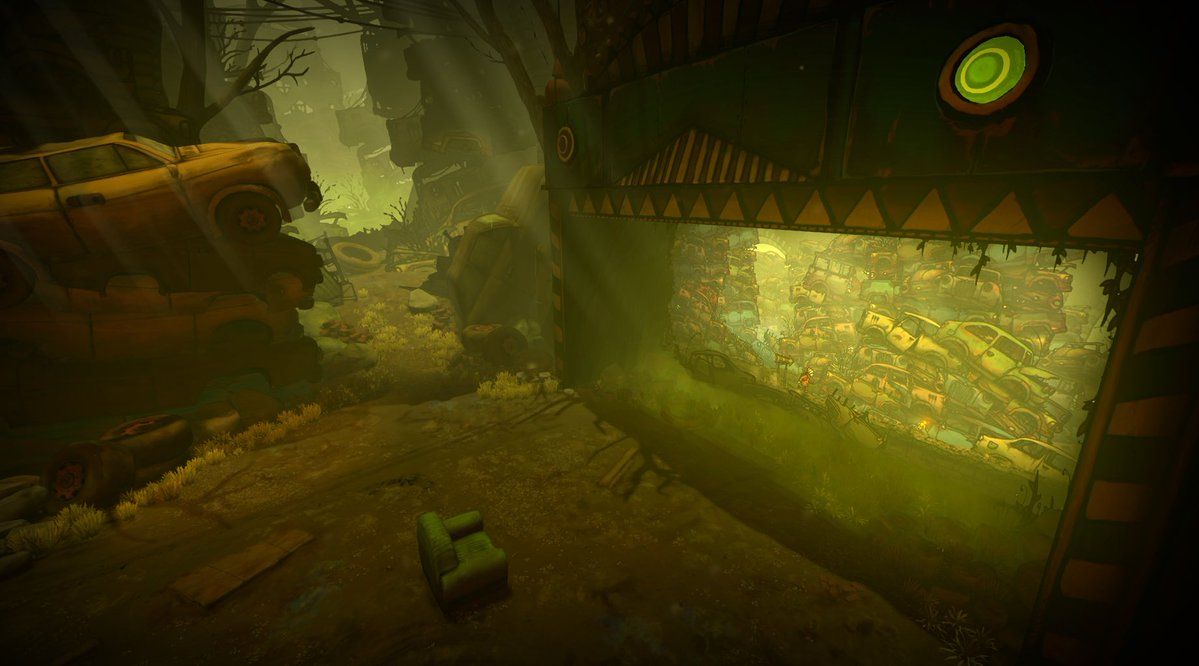 The Lost Bear Release Date Announced; New Screenshots Released