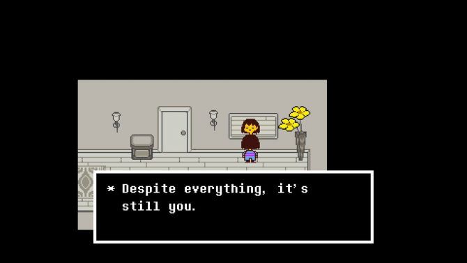 Undertale Review -- Filled With Determination (PS4)