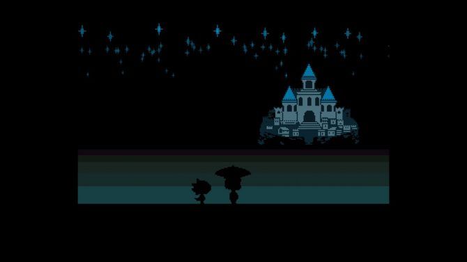 Undertale Review -- Filled With Determination (PS4)