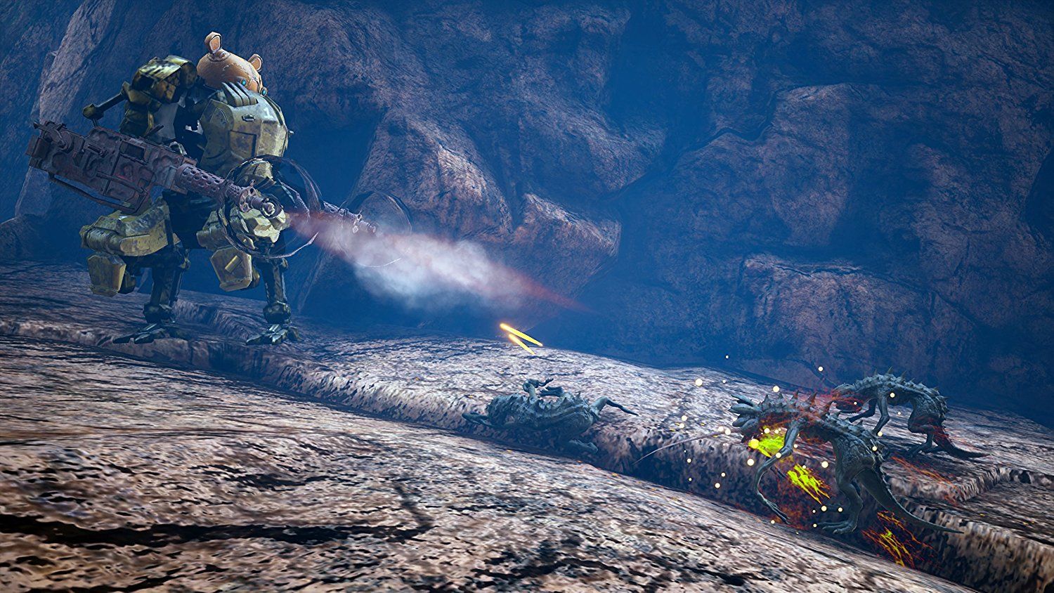 Amazon Leaks Info and Screenshots of THQ Nordic's Post-apocalyptic Kung ...
