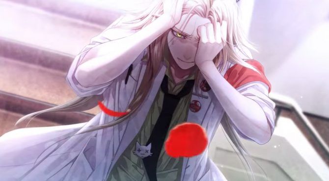 Collar X Malice Review -- Pretty Detectives in a Dangerous World