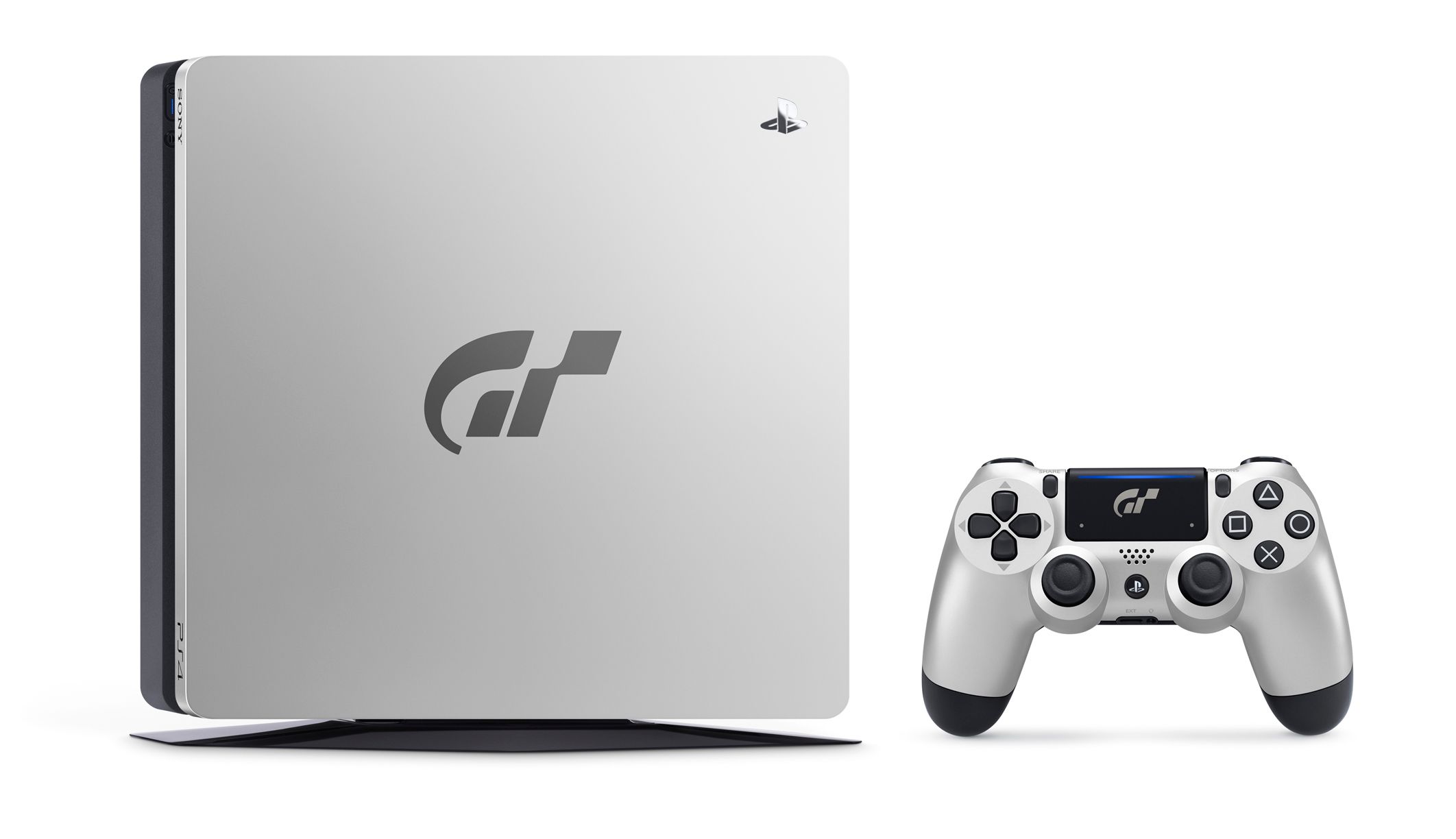 Sony Reveals Limited Edition Gran Turismo Sport PlayStation 4 Console For UK Europe and Australasia