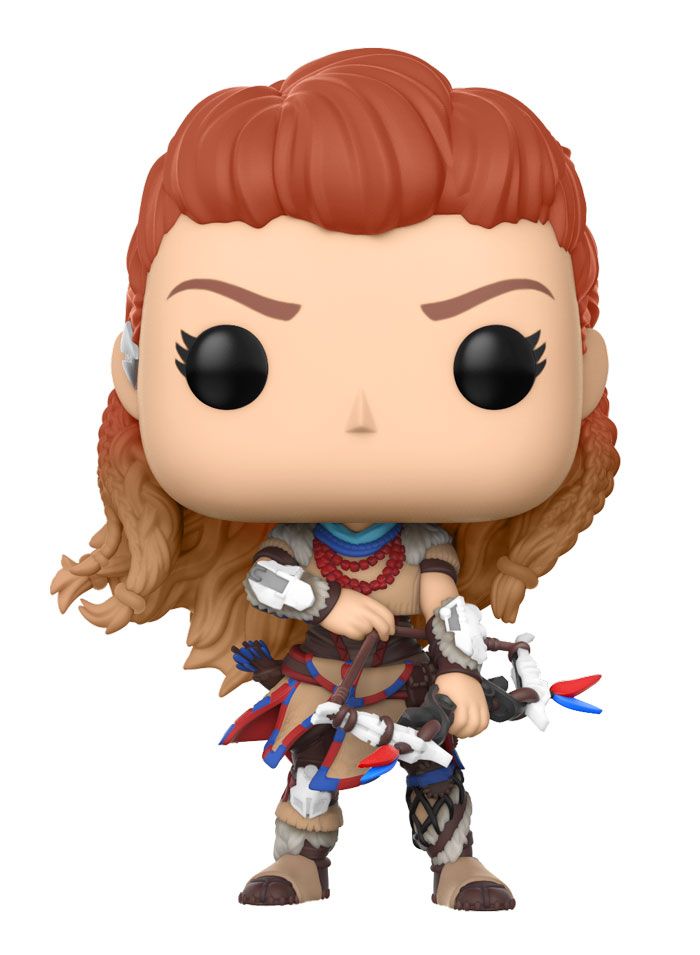 Horizon: Zero Dawn Funko Pop! Vinyl Figures Coming This Fall