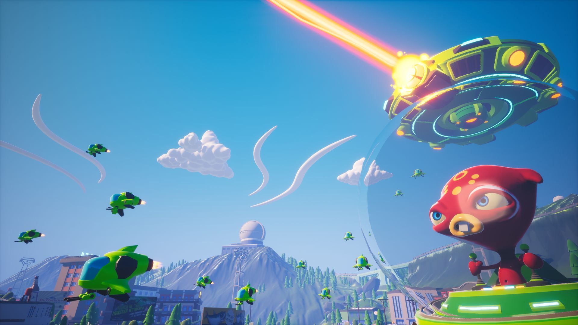 Cloudgine Aims to Prove the Power of the Cloud with They Came From ...