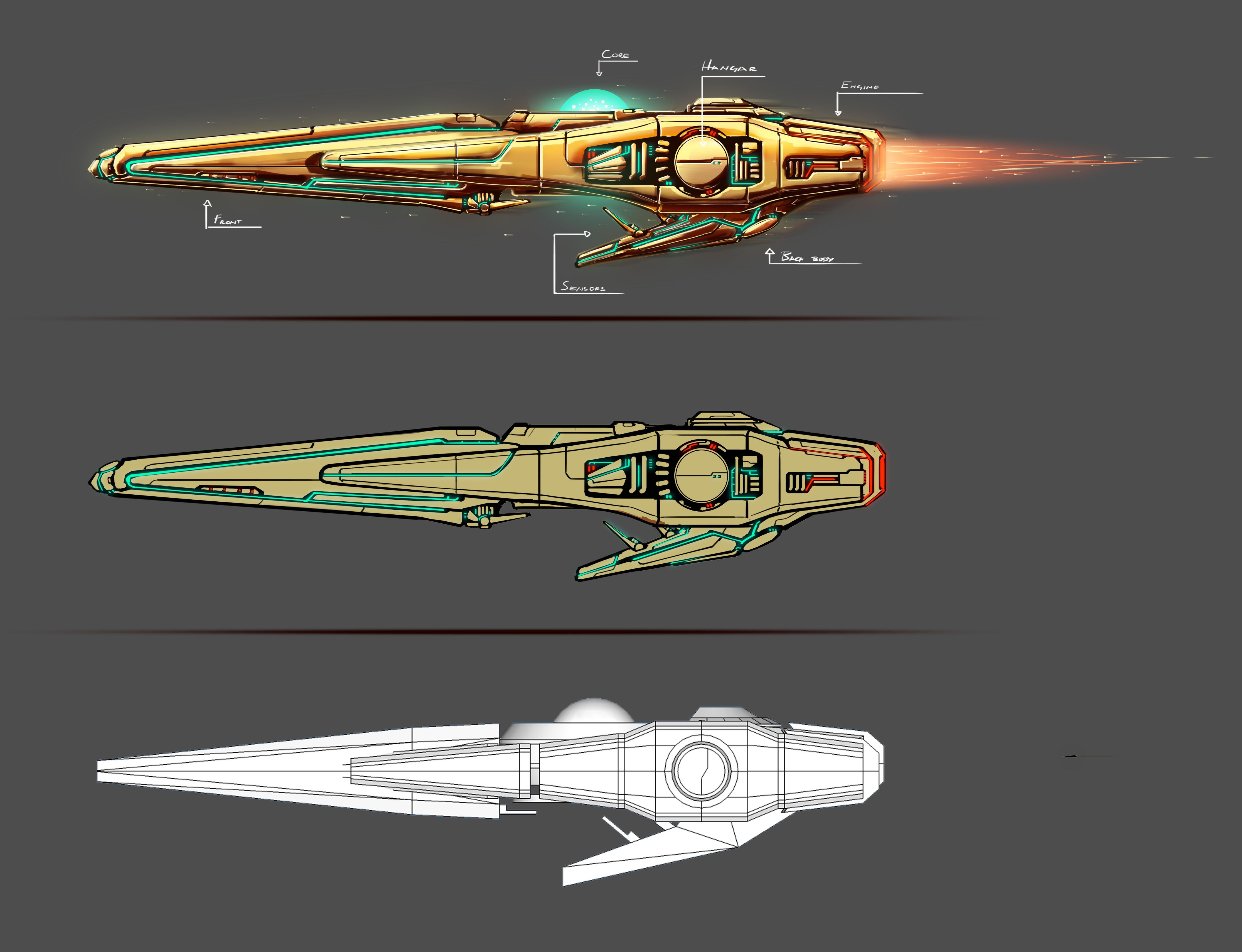 Starpoint Gemini Warlords Getting New Expansion, Cycles of Warfare ...