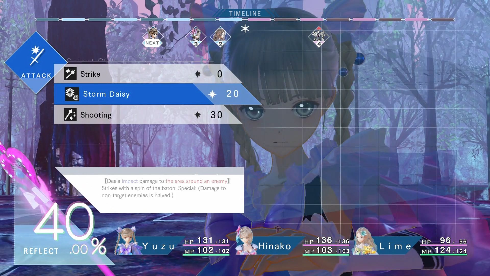 Blue Reflection for PS4 and PC Gets New Trailer, Plenty of Screenshots ...