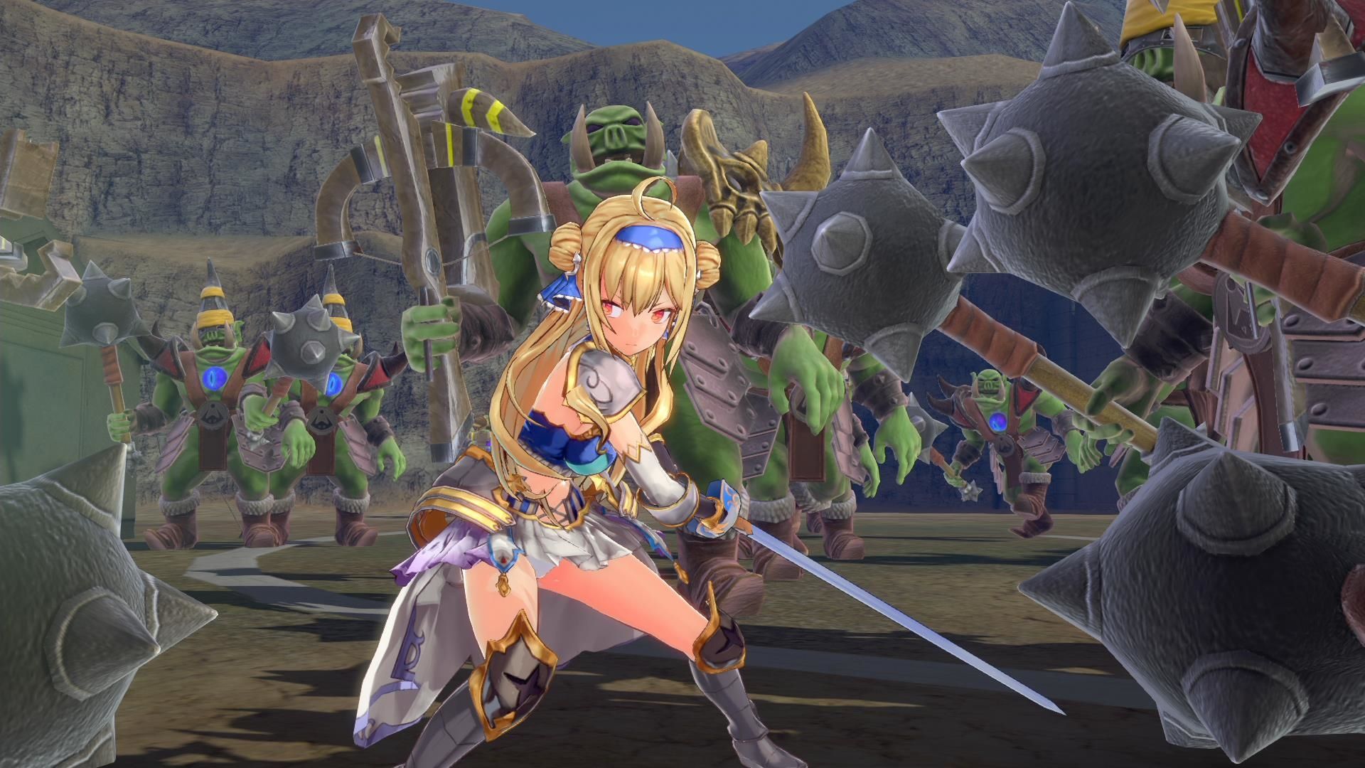 Bullet Girls Phantasia Details Gameplay and Destructible Outfits in New ...