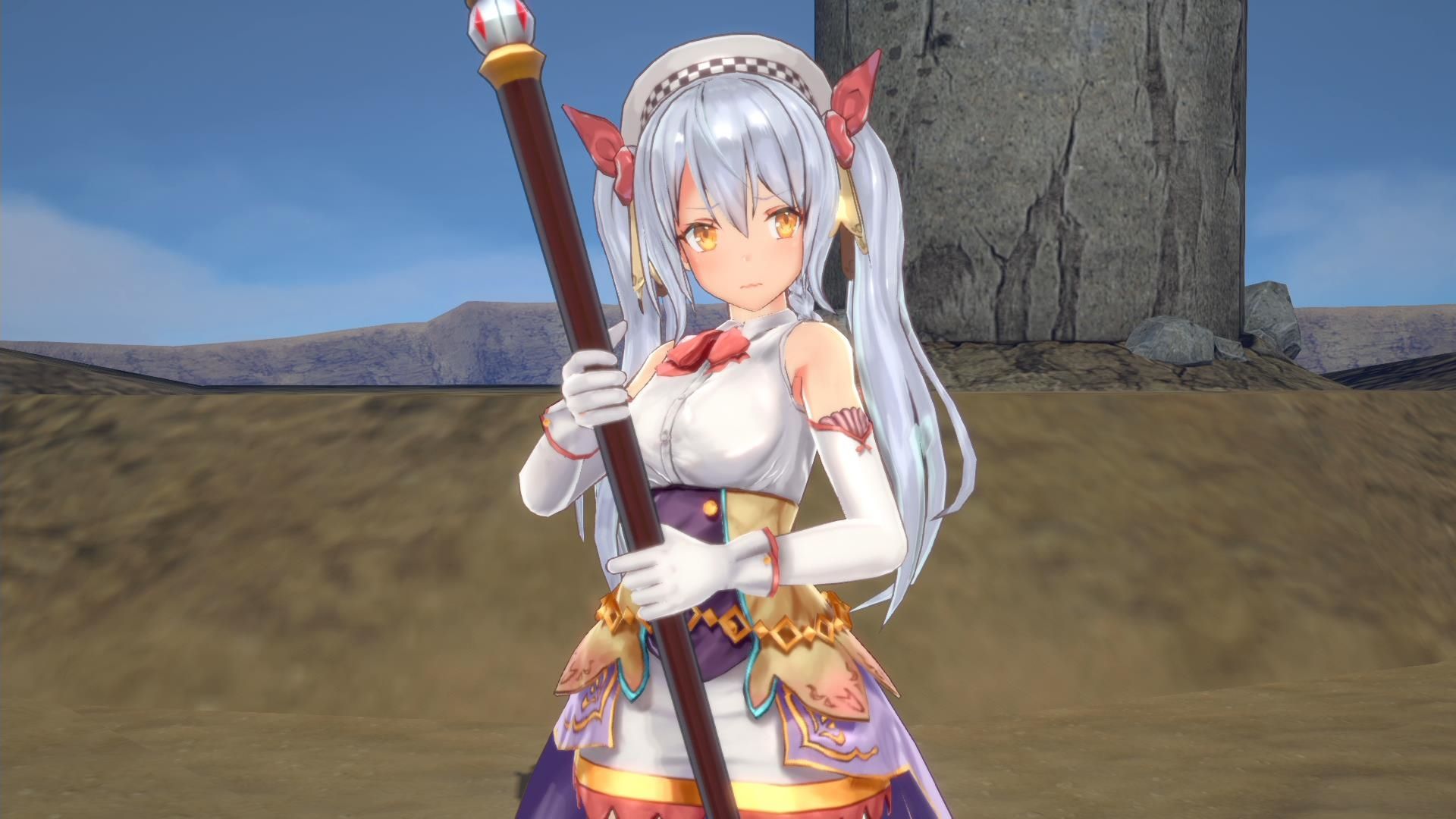 Bullet Girls Phantasia Details Gameplay and Destructible Outfits in New ...