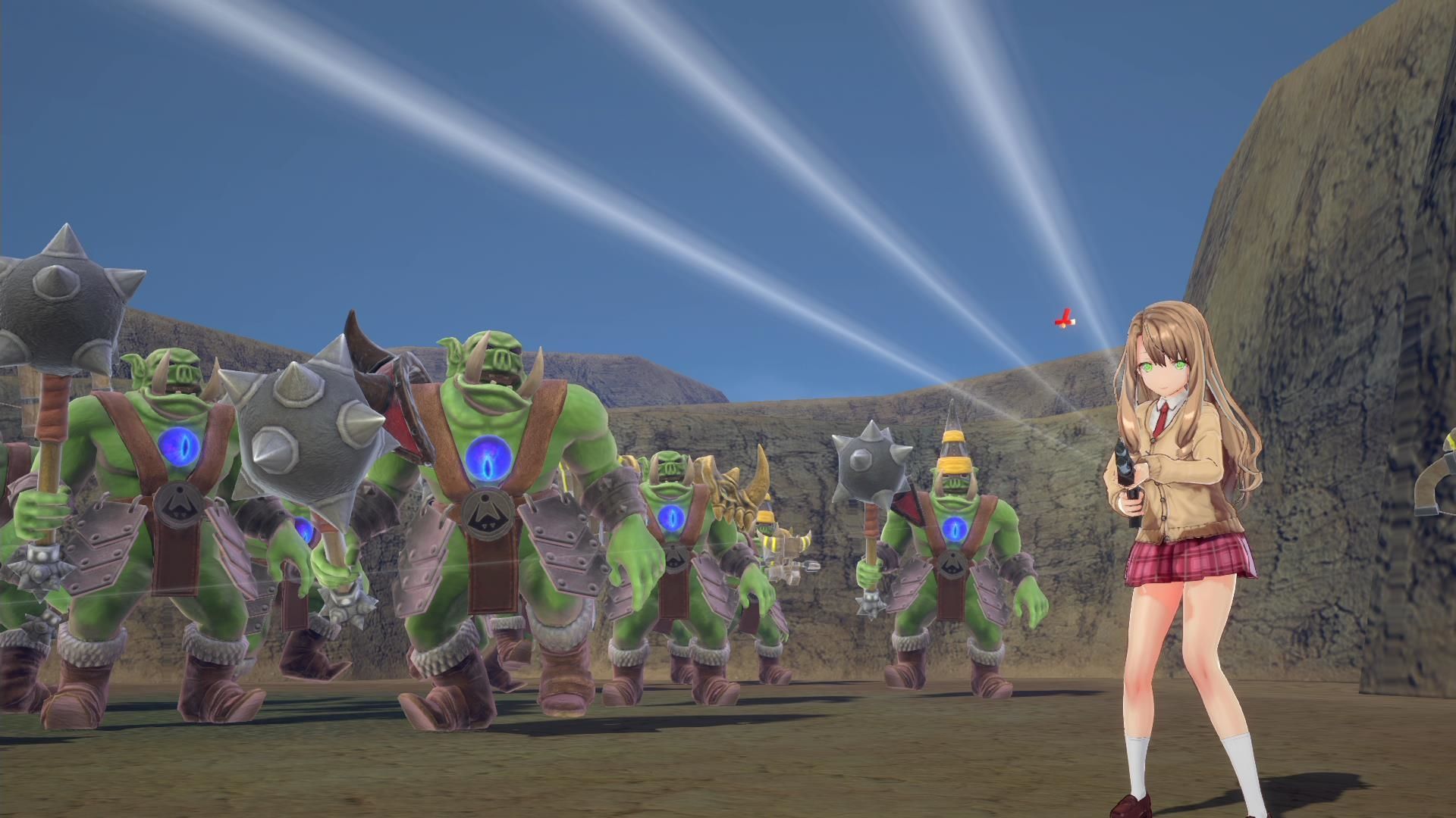 Bullet Girls Phantasia Details Gameplay and Destructible Outfits in New ...