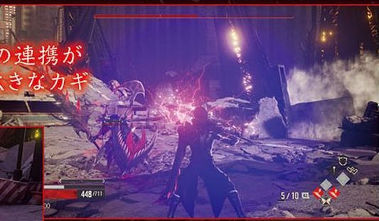 Code Vein Reveals New Characters and Weapons with New Screenshots