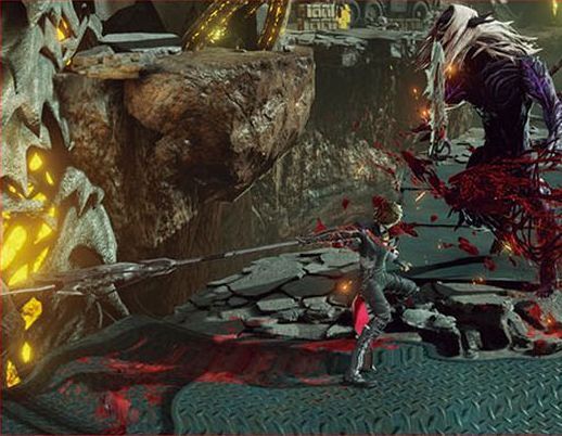 Code Vein Reveals New Characters and Weapons with New Screenshots