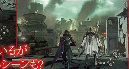 Code Vein Reveals New Characters and Weapons with New Screenshots