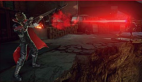 Code Vein Reveals New Characters and Weapons with New Screenshots