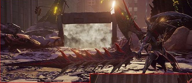 Code Vein Reveals New Characters and Weapons with New Screenshots