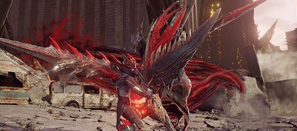 Code Vein Reveals New Characters and Weapons with New Screenshots
