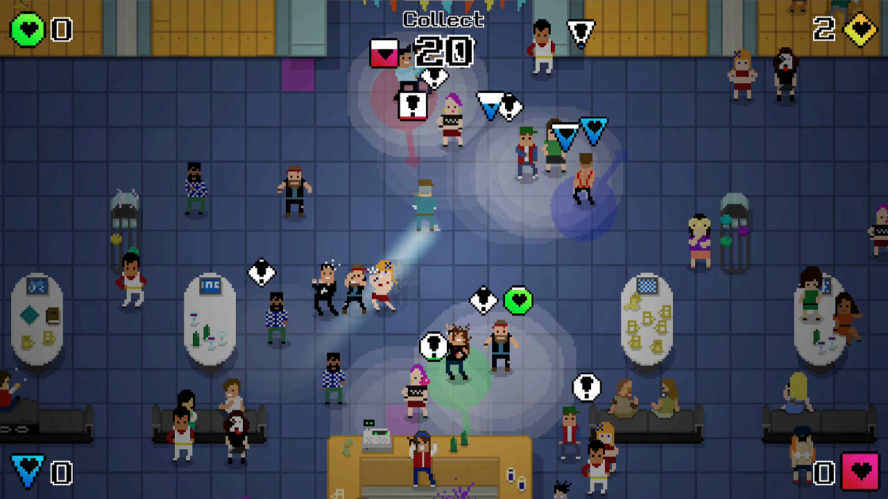 Create the Longest Conga Line Ever on Nintendo Switch with Conga Master ...