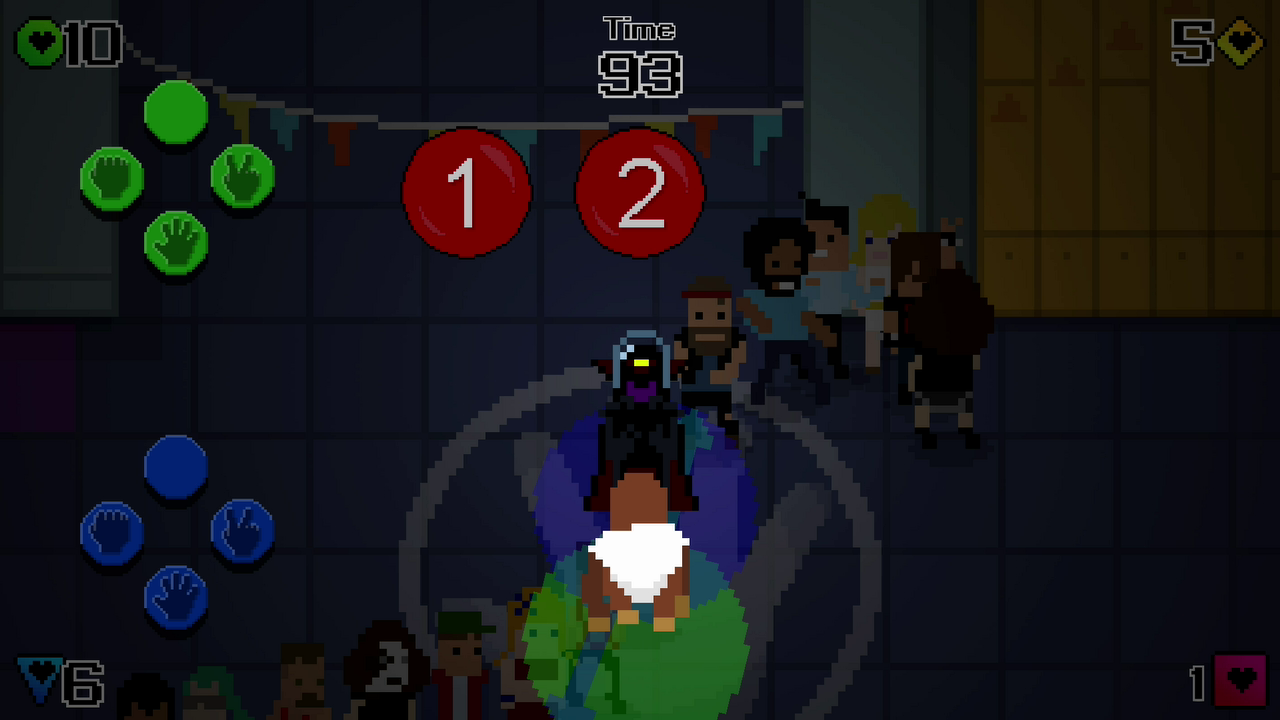 Create the Longest Conga Line Ever on Nintendo Switch with Conga Master ...