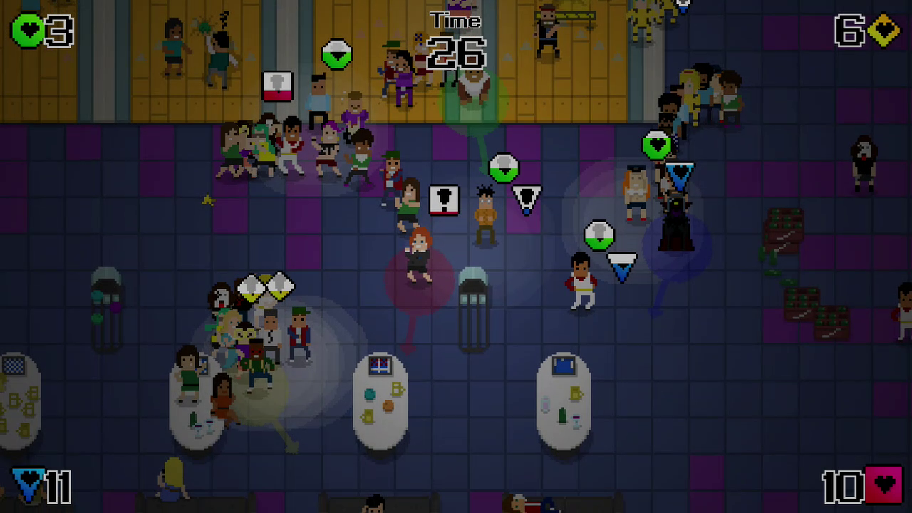 Create the Longest Conga Line Ever on Nintendo Switch with Conga Master ...