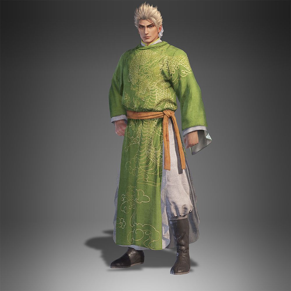 Dynasty Warriors 9 Gets New Screenshots: Characters, World and More