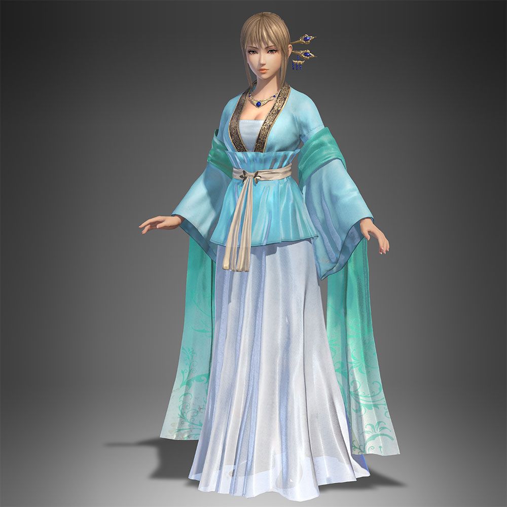 Dynasty Warriors 9 Gets New Screenshots: Characters, World and More