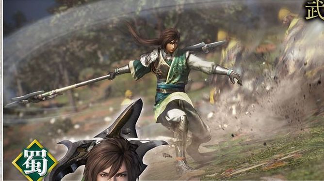 Dynasty Warriors 9 Reveals More Characters with New Screenshots
