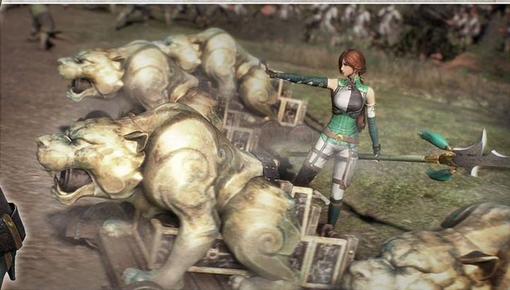 Dynasty Warriors 9 Reveals More Characters with New Screenshots