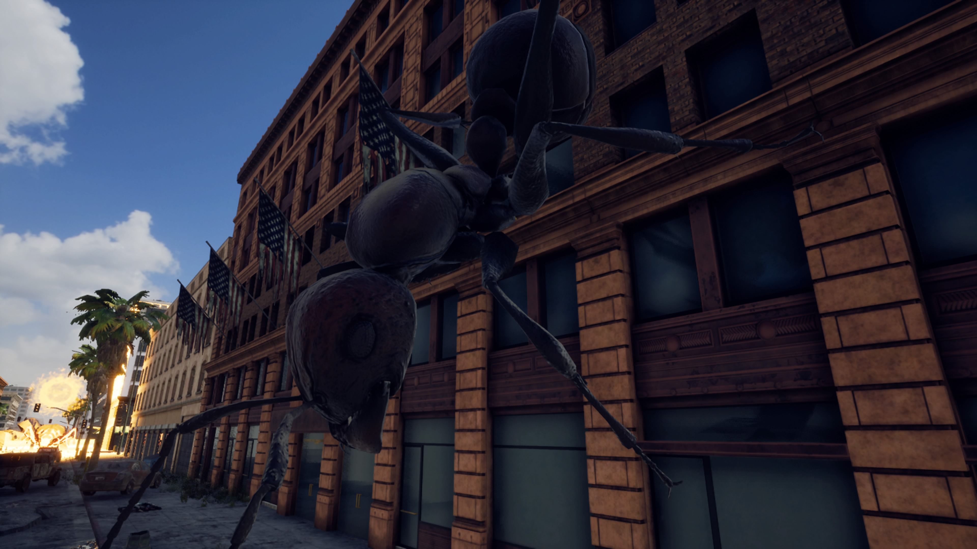 Earth Defense Force: Iron Rain Gets a Ton of New Screenshots and ...