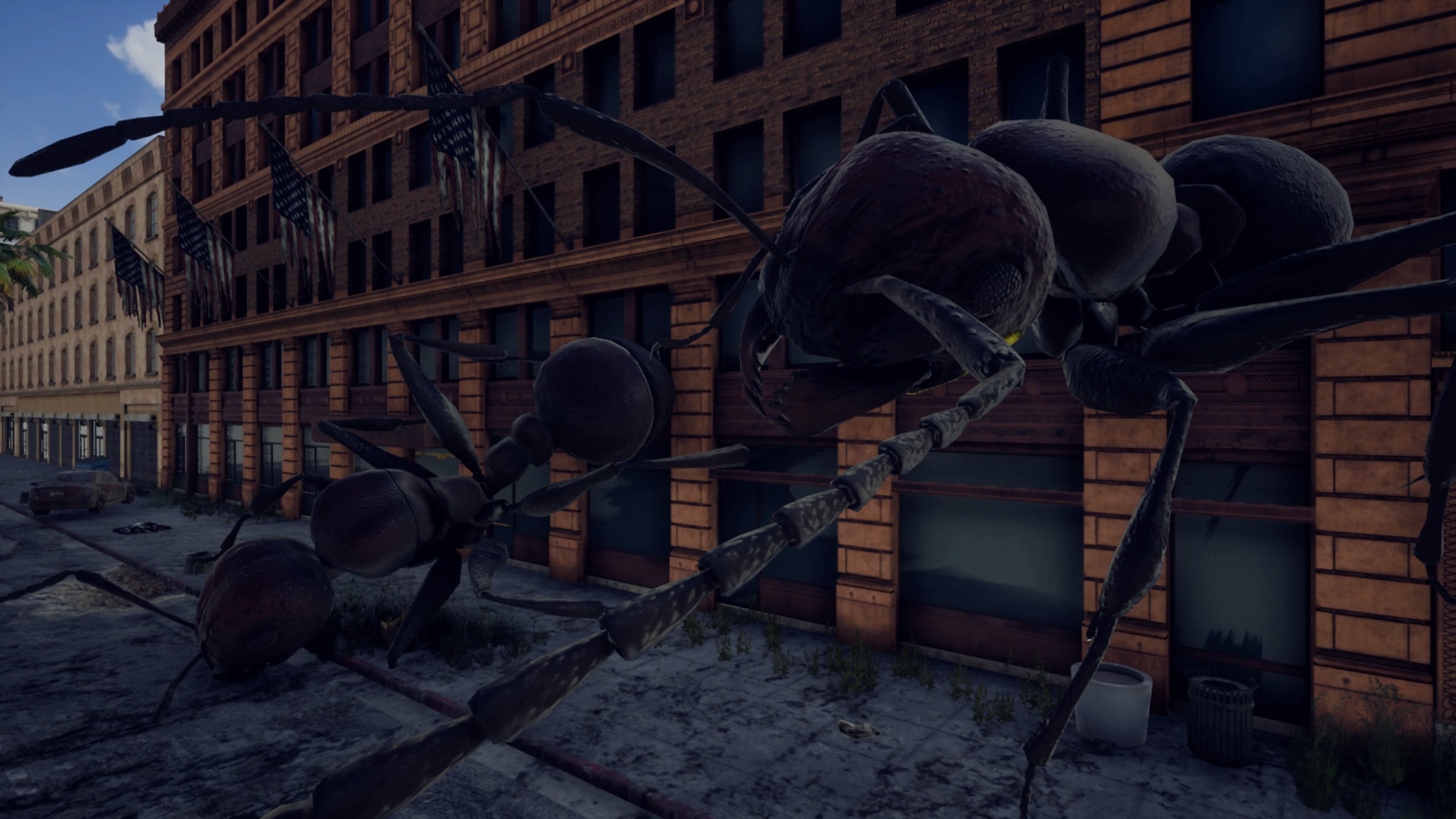 Earth Defense Force: Iron Rain Gets a Ton of New Screenshots and ...
