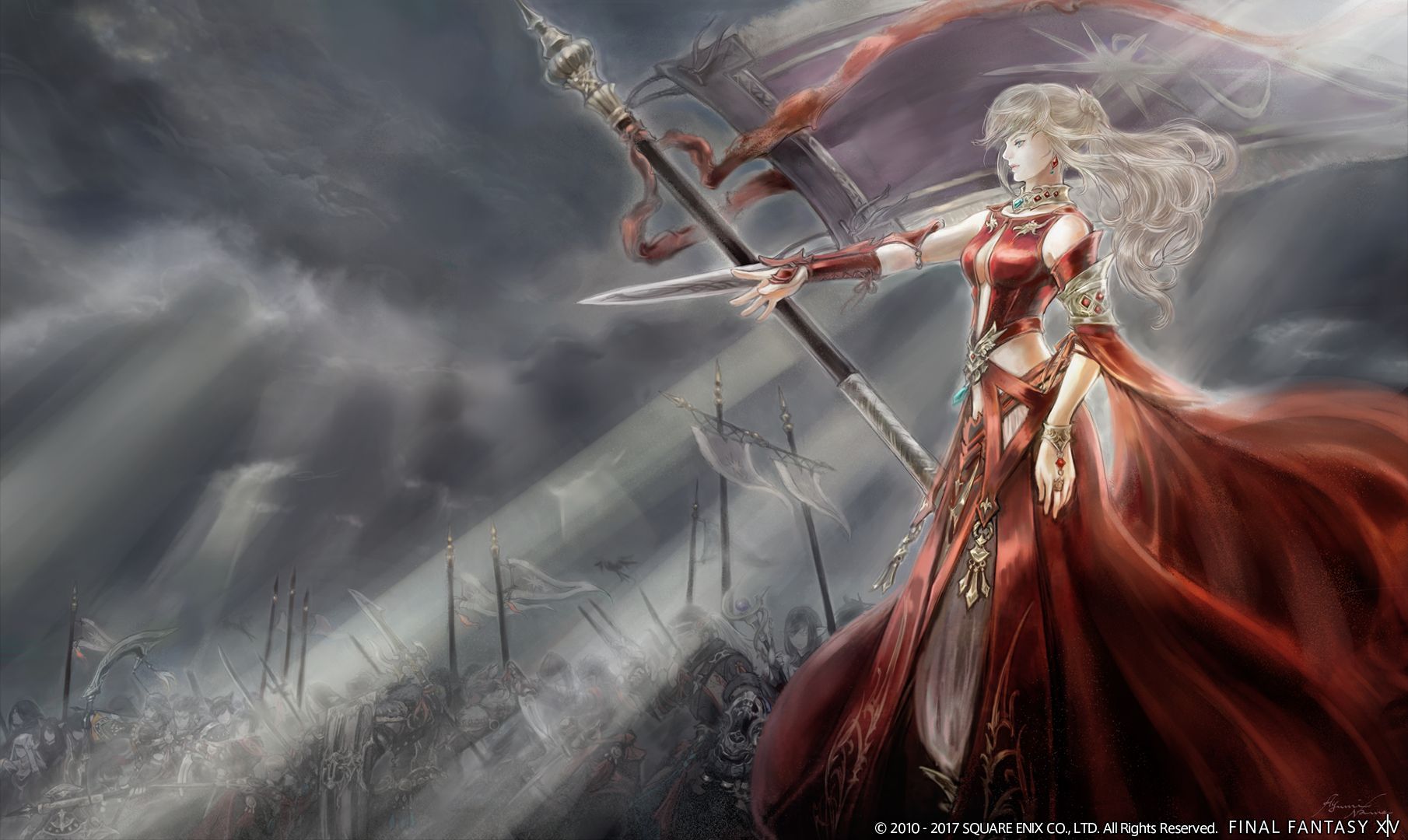 Final Fantasy XIV Reveals FFXII-Inspired Raid and More