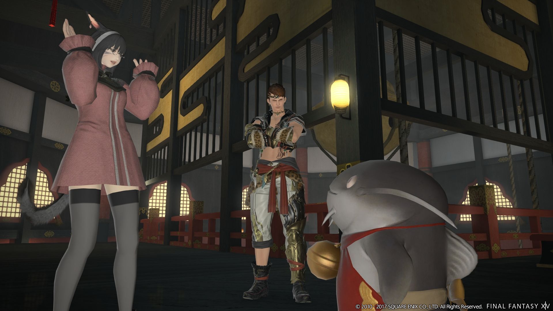 Final Fantasy XIV Update 4.1's Release Date Announced