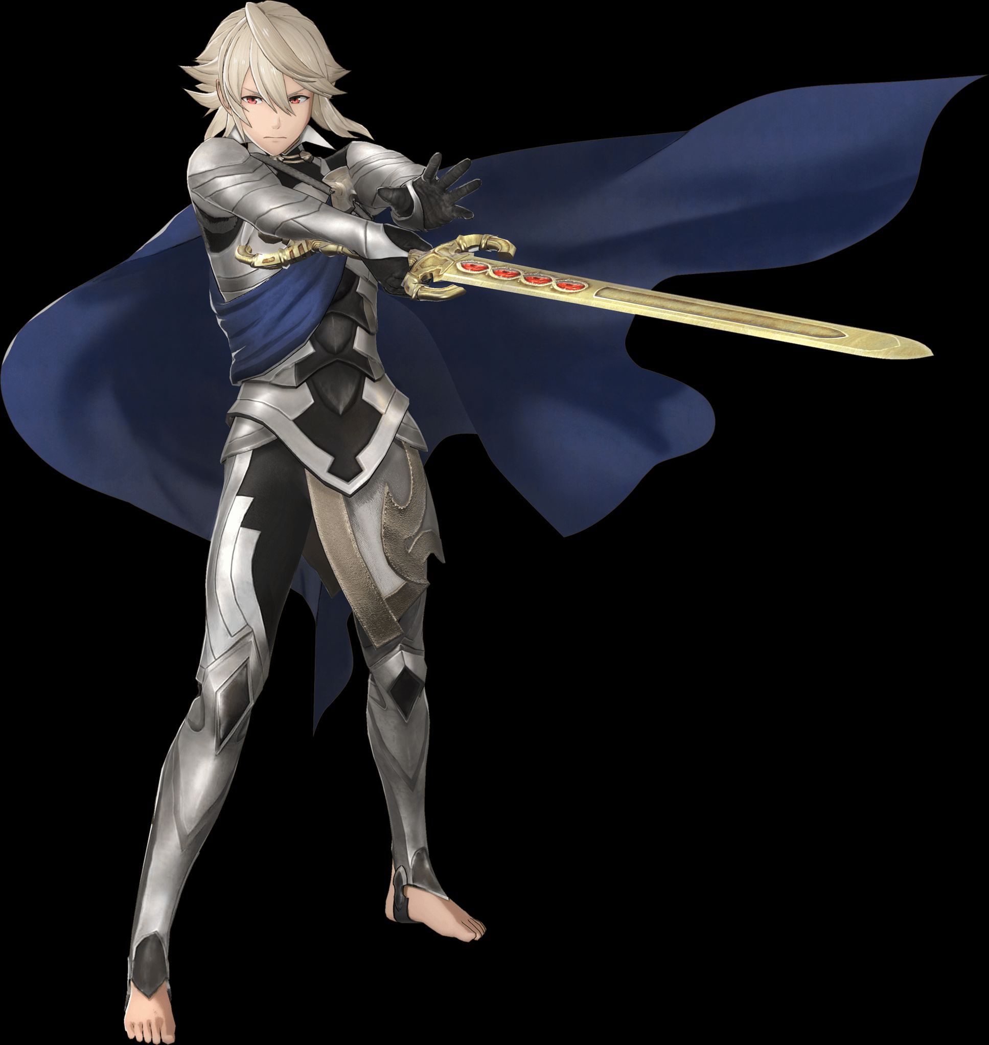Fire Emblem Warriors Introduces Sakura Elise And Corrin With New Screenshots