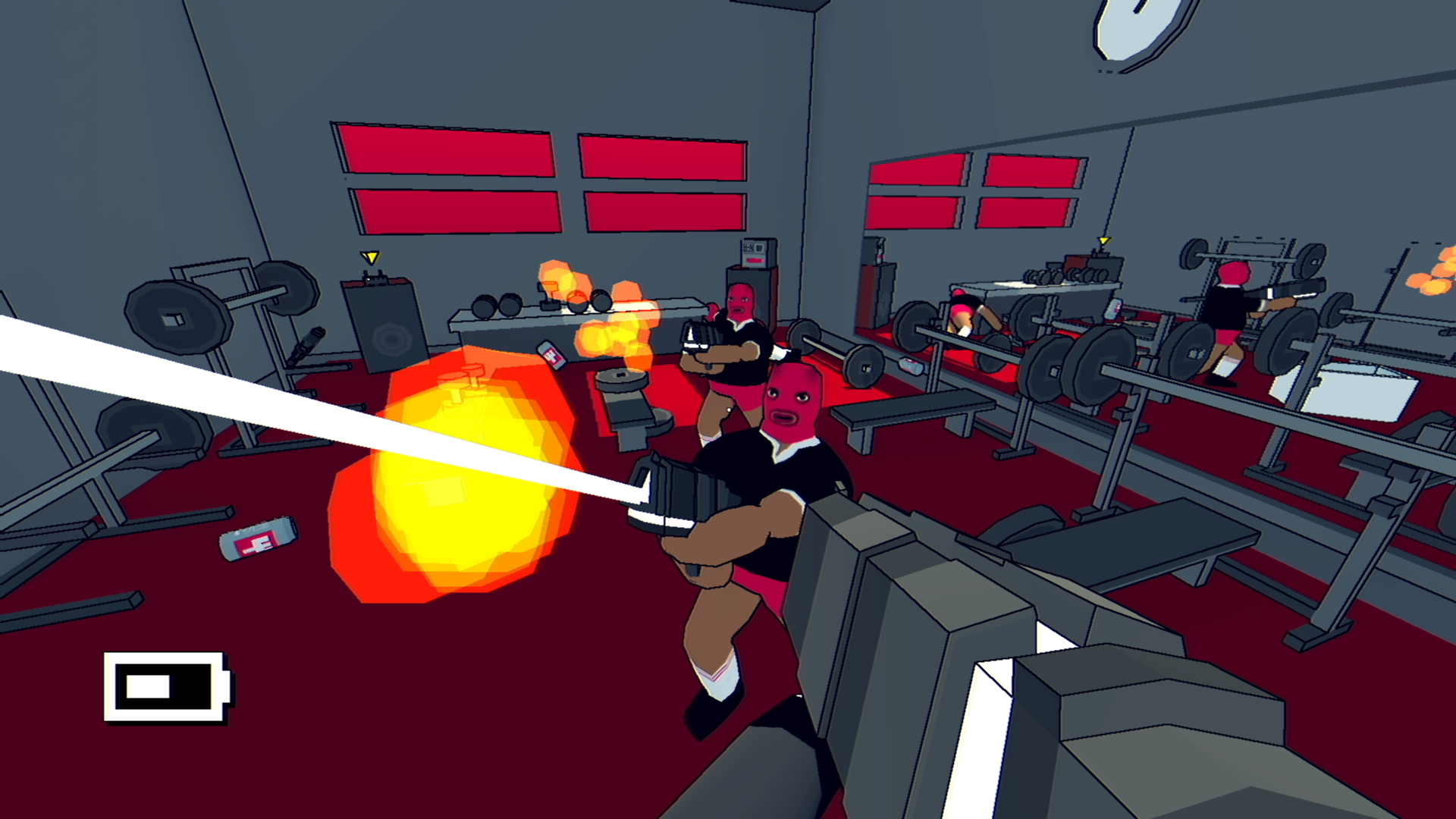 Devolver Digital Reveals FPS High Hell