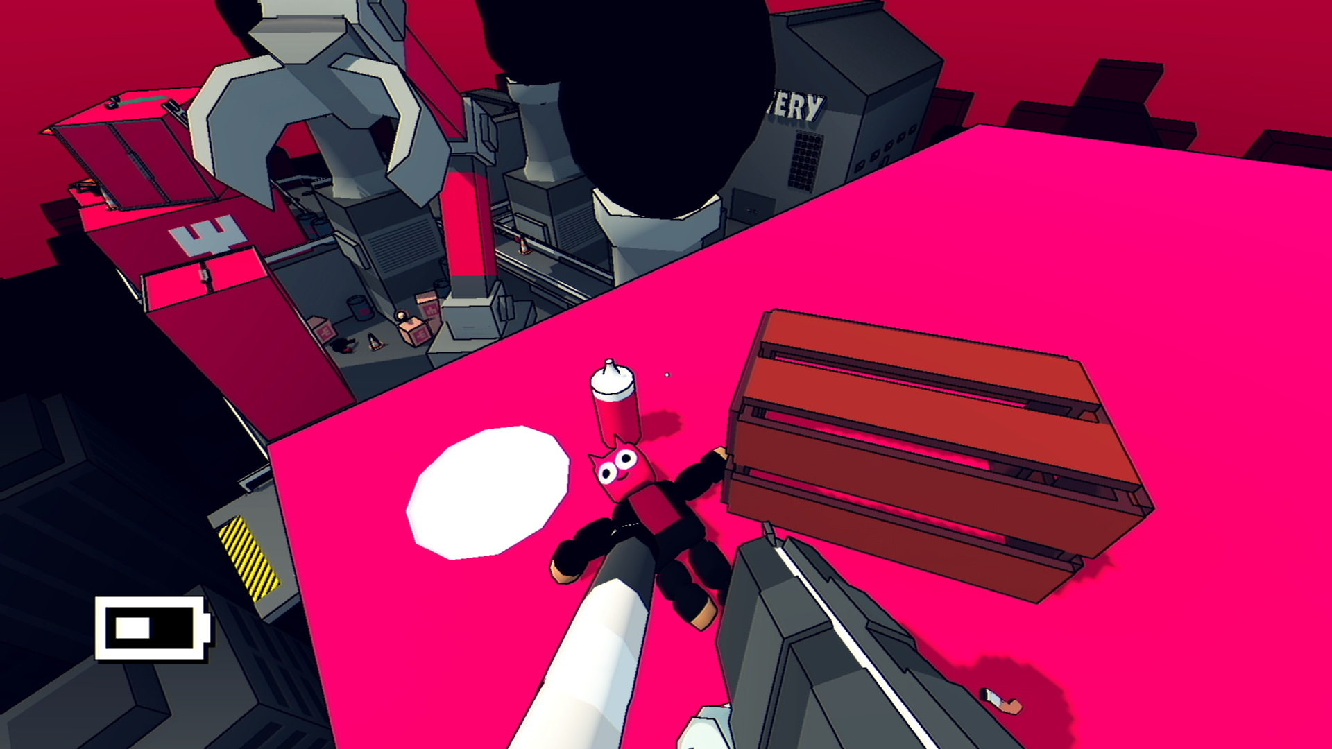 Devolver Digital Reveals FPS High Hell