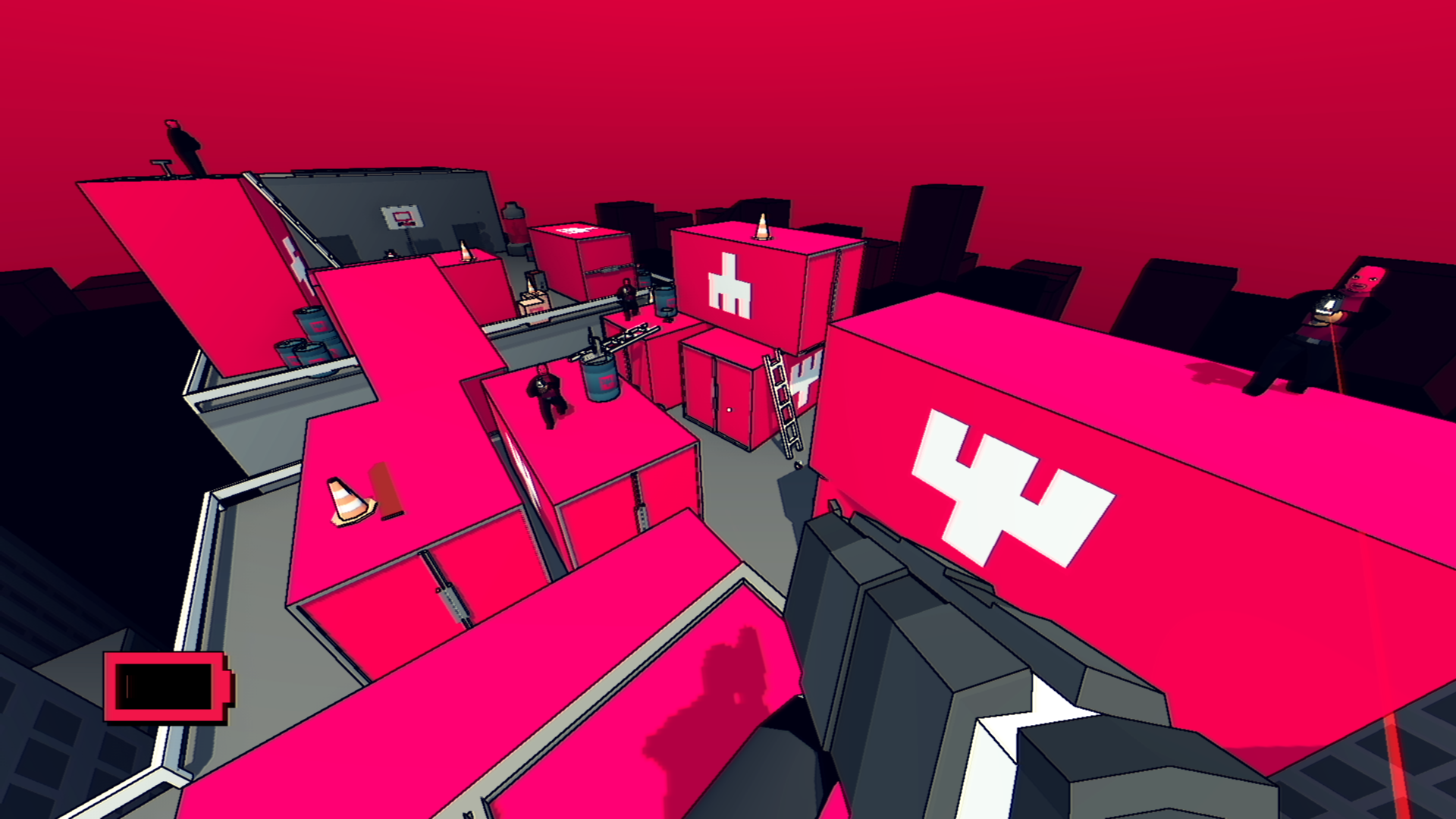 Devolver Digital Reveals FPS High Hell