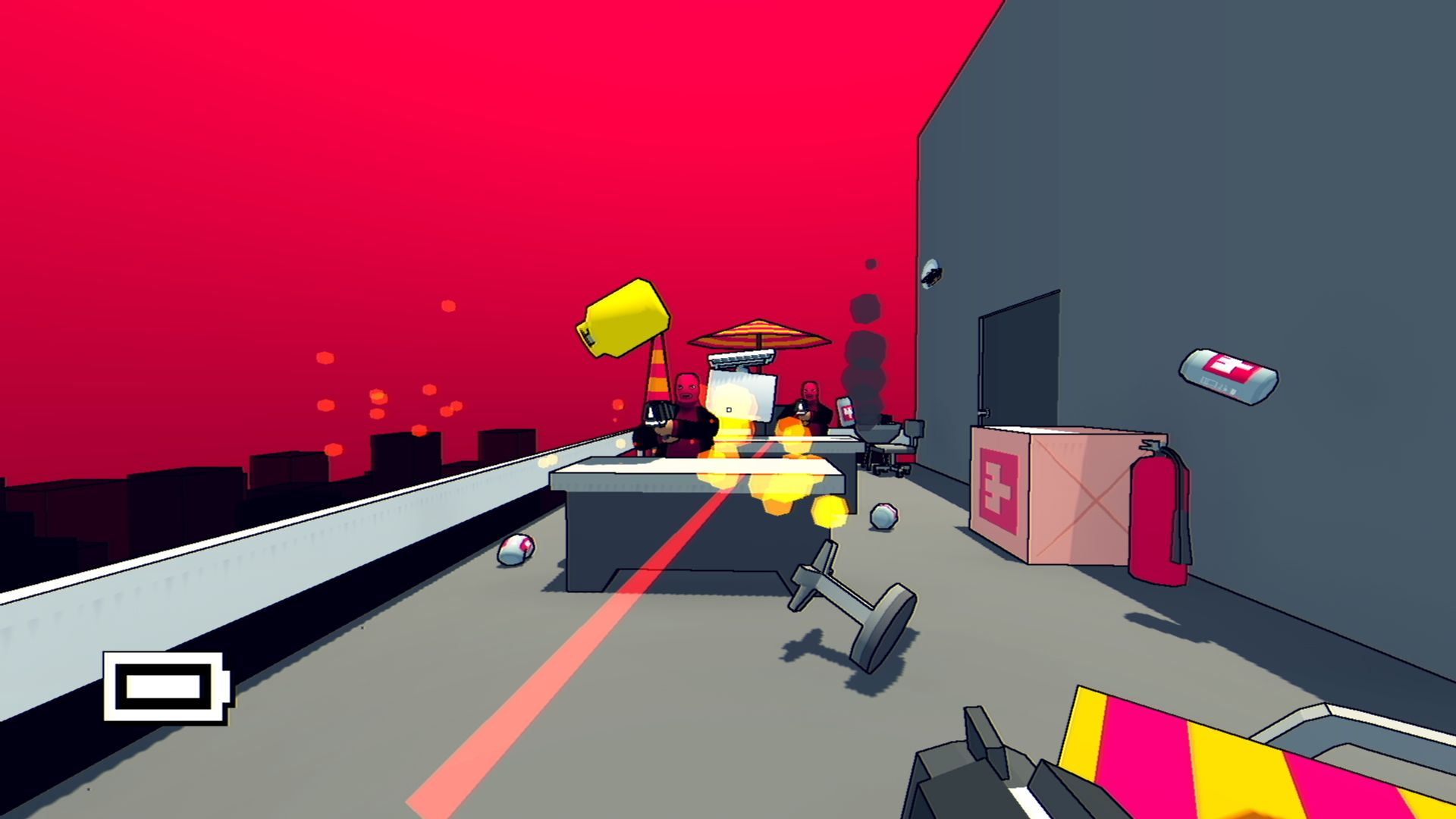 Devolver Digital Reveals FPS High Hell