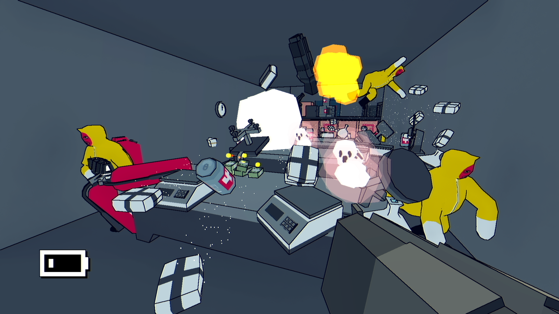 Devolver Digital Reveals FPS High Hell