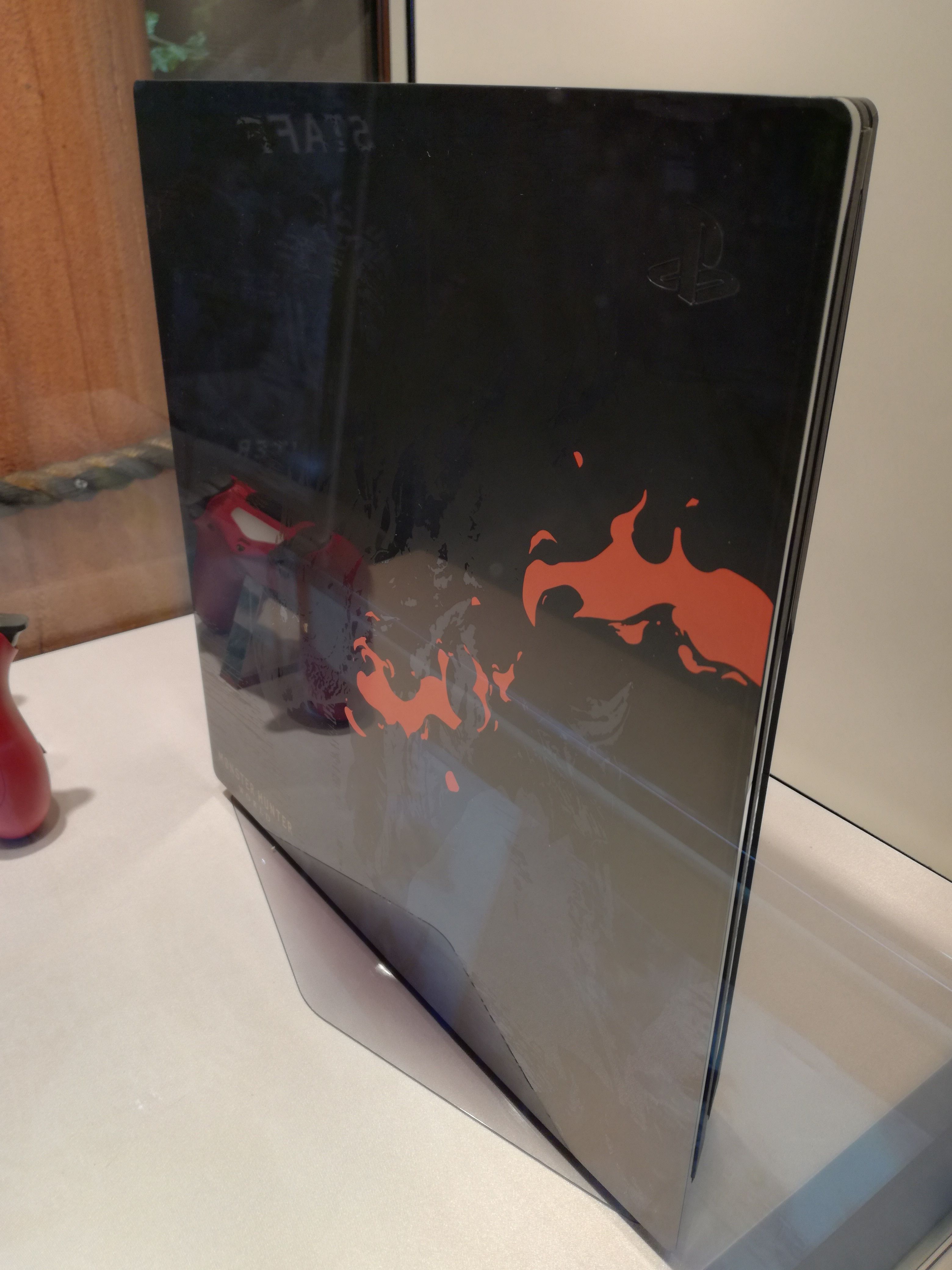 Ogle the Gorgeous Monster Hunter World PS4 Pro and the GT Sport and ...