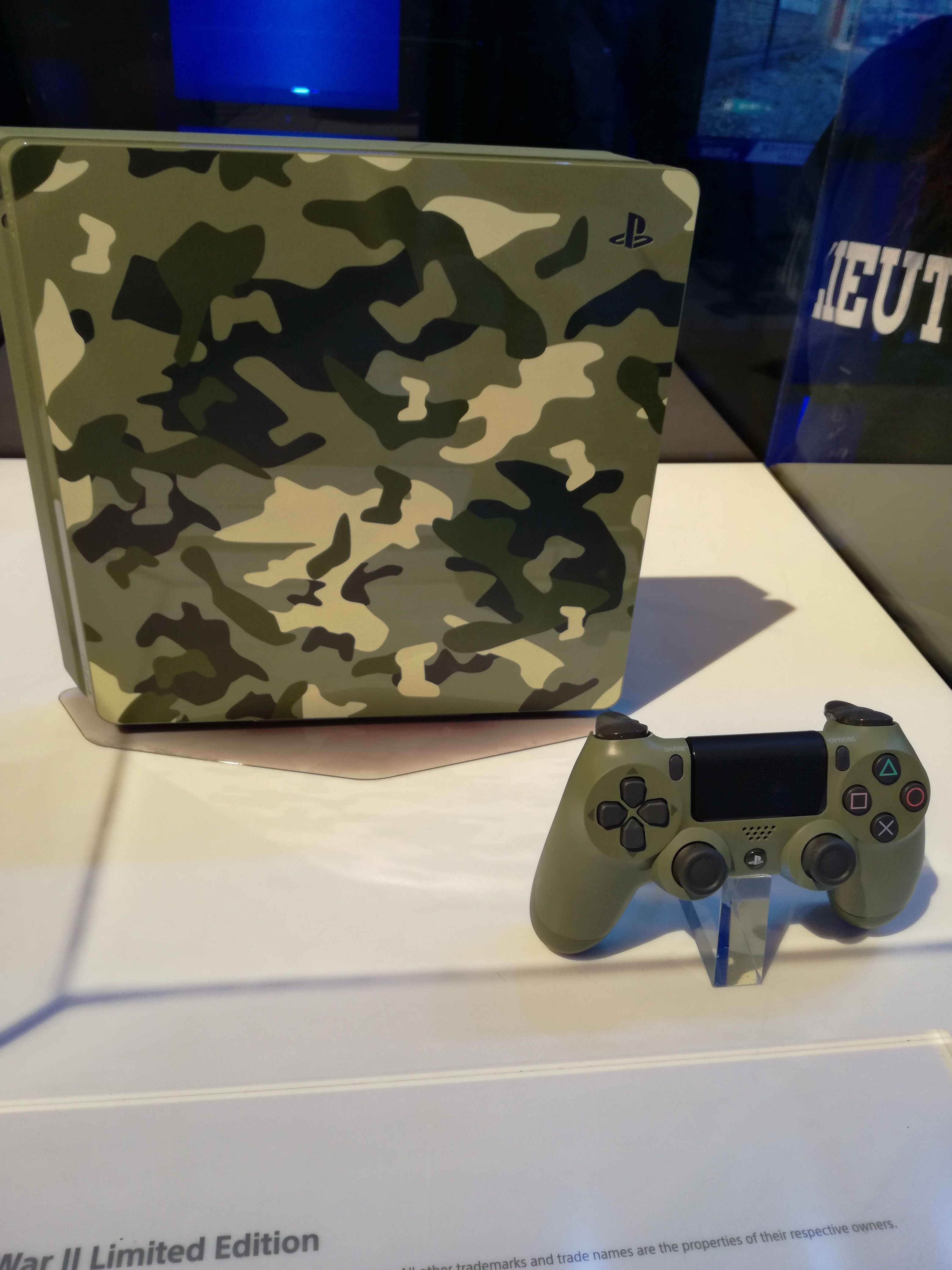 Ogle the Gorgeous Monster Hunter World PS4 Pro and the GT Sport and ...