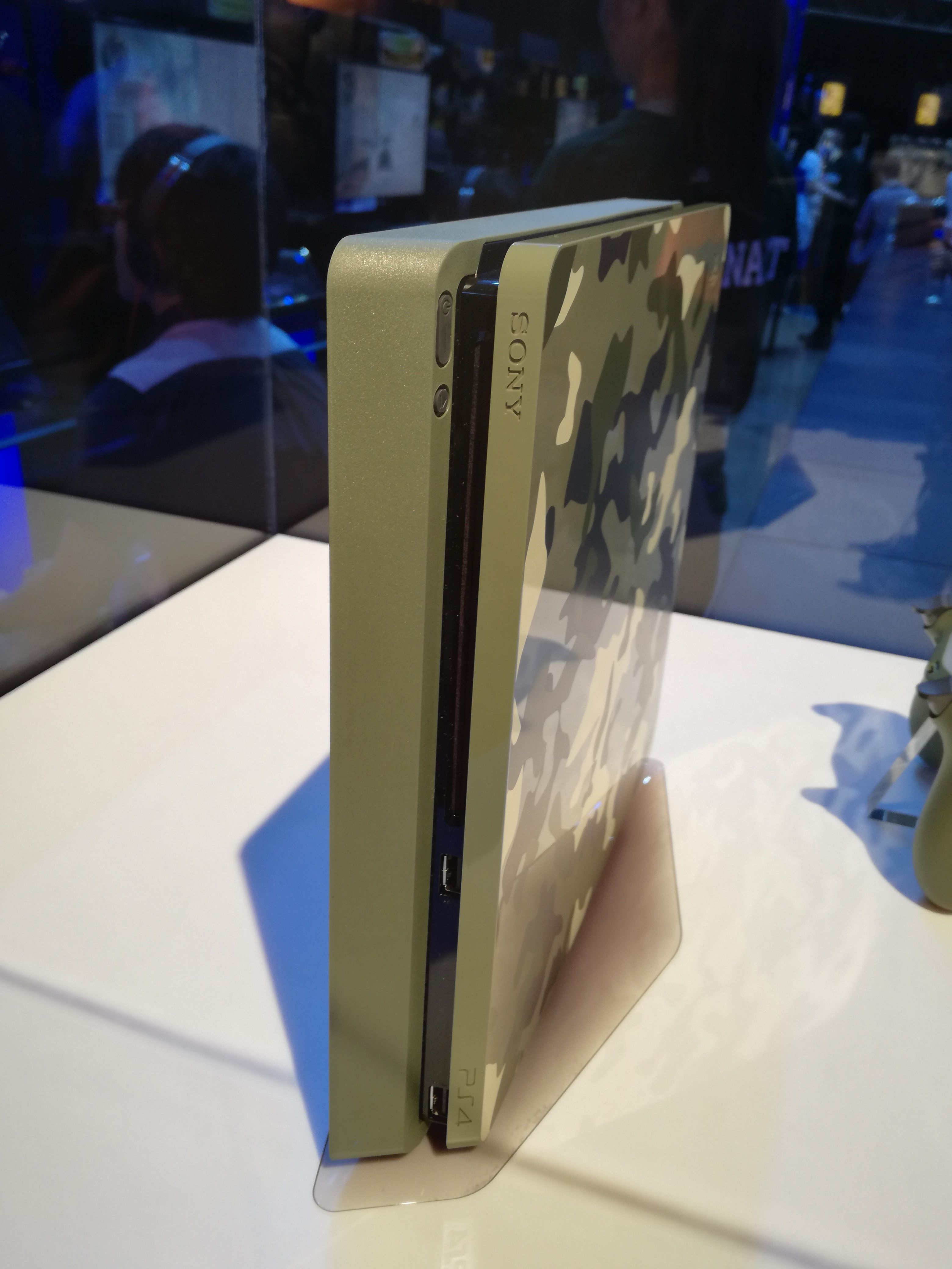 Ogle the Gorgeous Monster Hunter World PS4 Pro and the GT Sport and ...