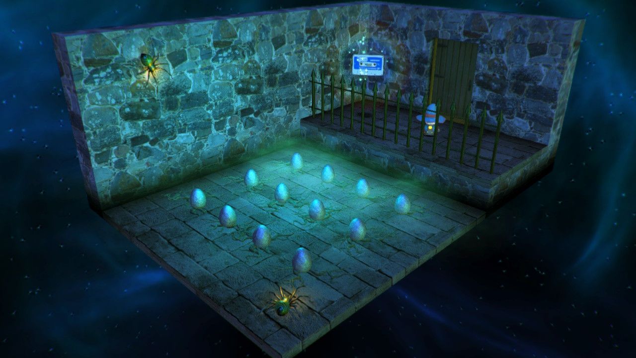 Lumo's Release Window for Nintendo Switch Announced; First Trailer Released