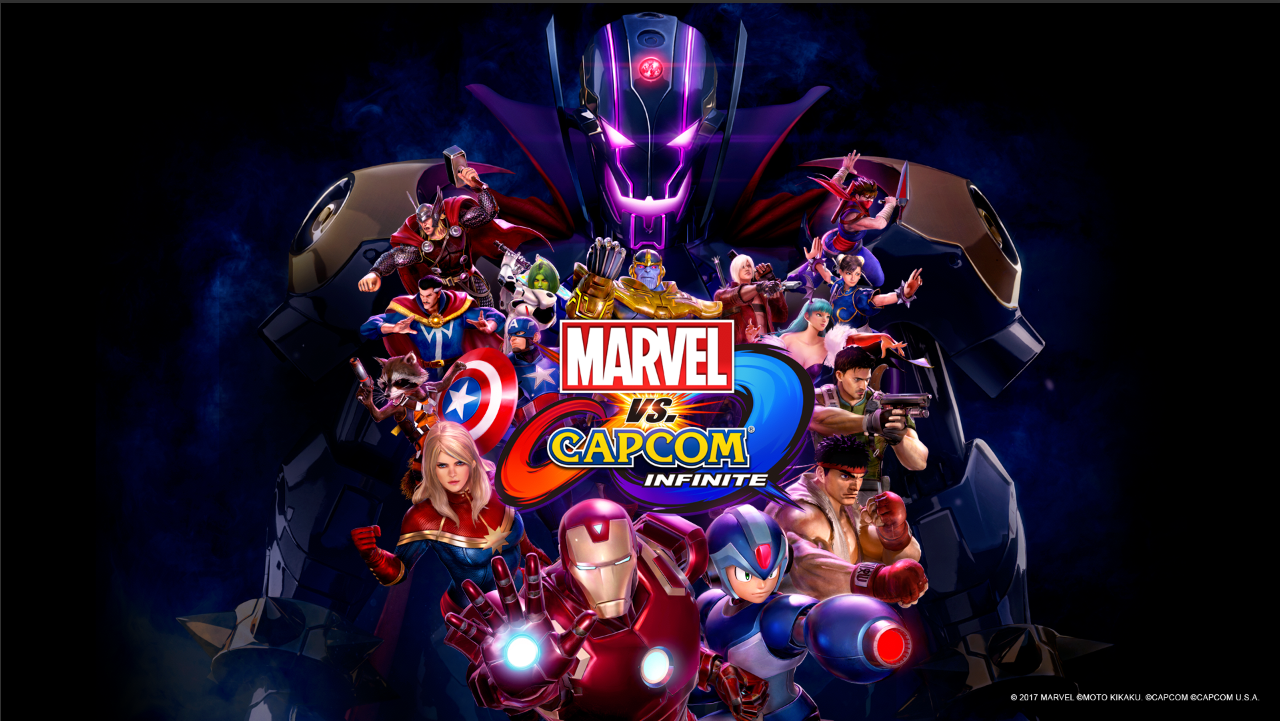 Marvel vs. Capcom: Infinite Review -- (Almost) Infinite Possibilities