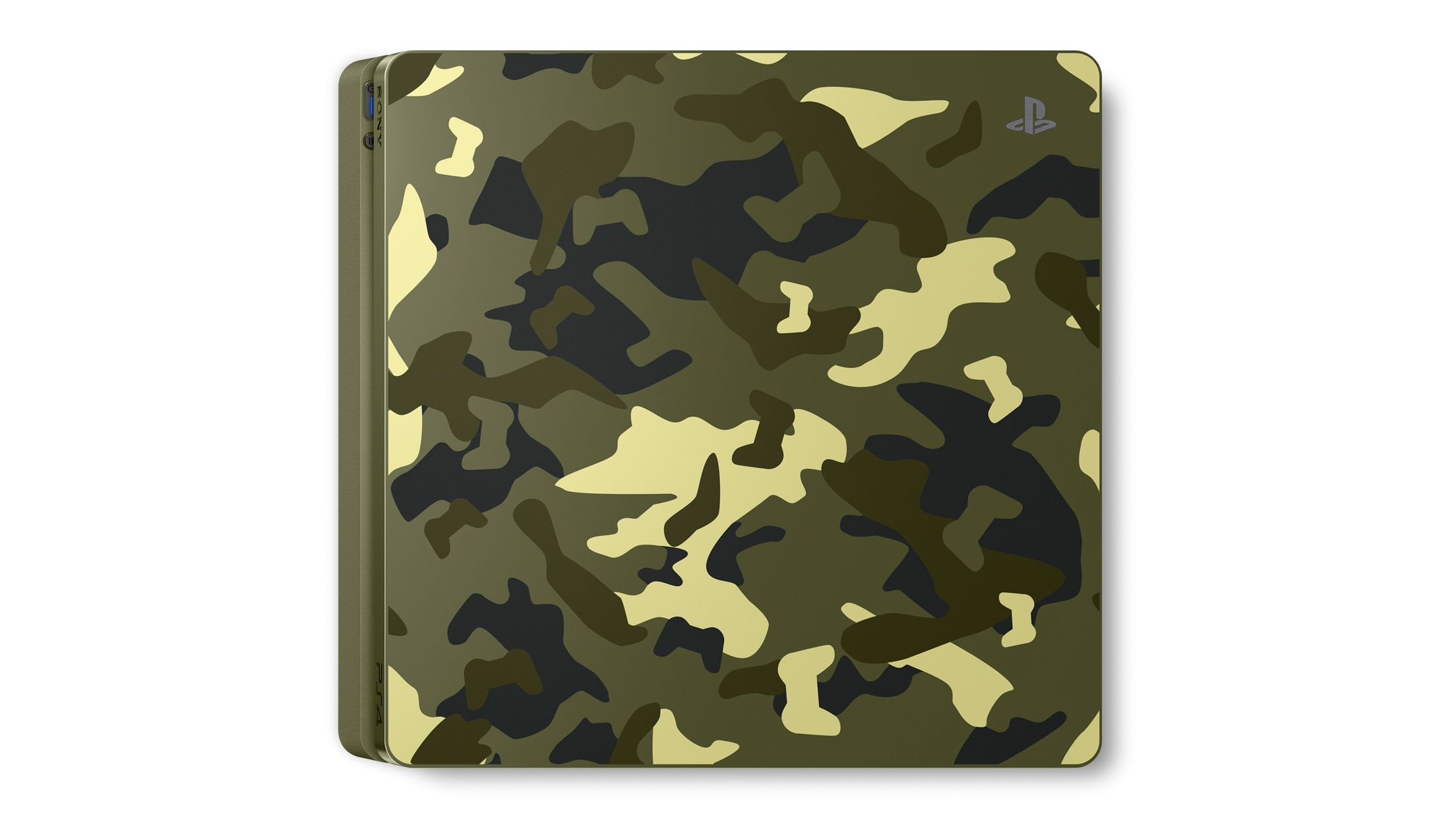 Limited Edition Call of Duty: WWII PS4 Bundle Announced