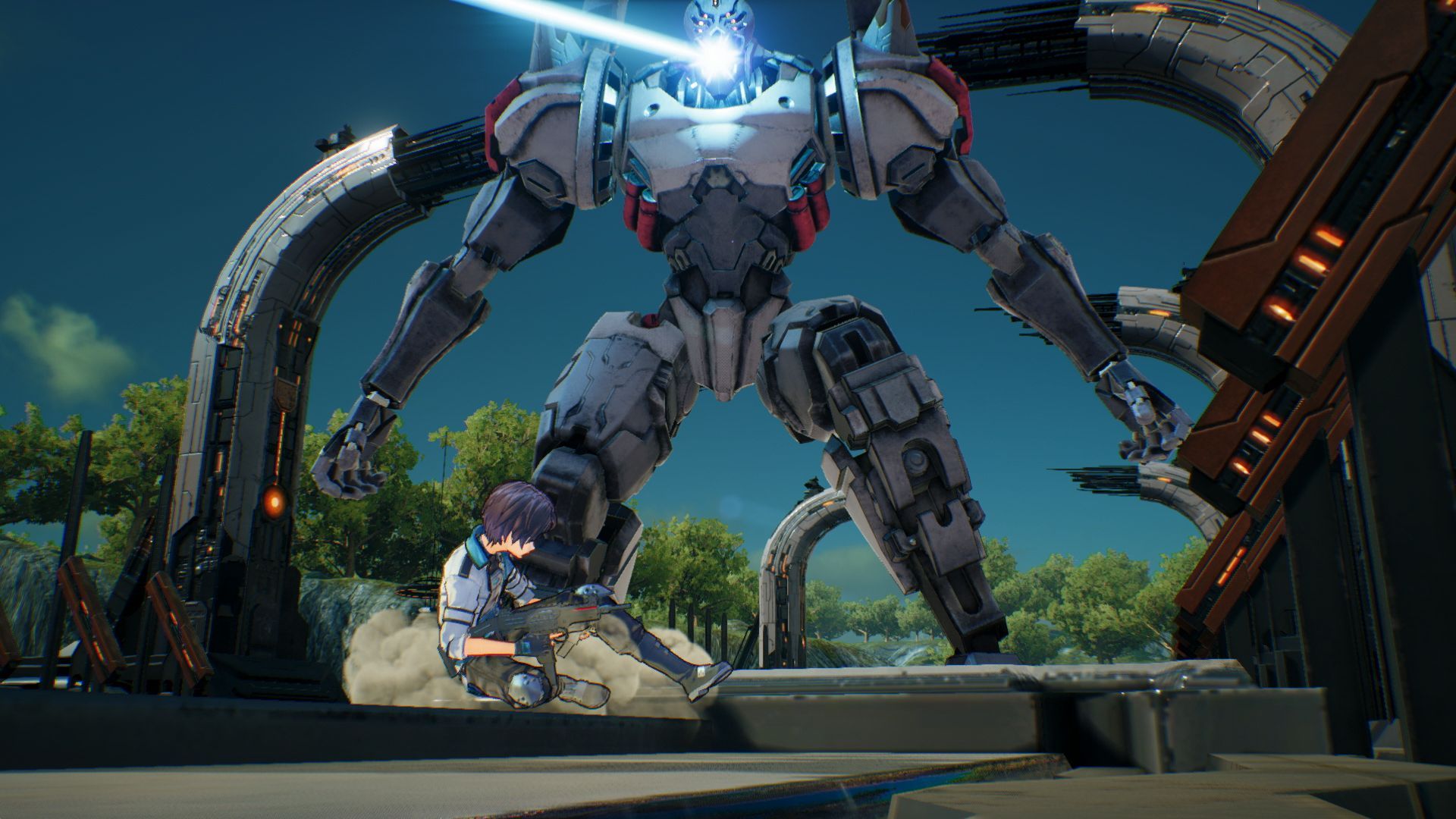 Sword Art Online: Fatal Bullet Raw PS4 Gameplay