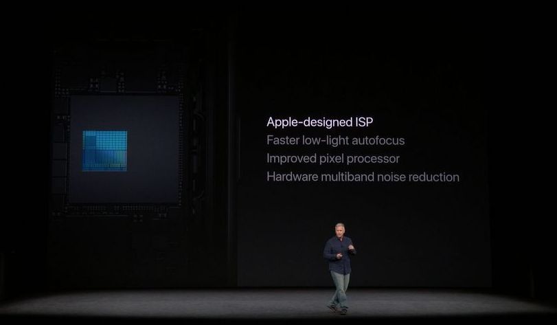 Apple Announces iPhone 8 and iPhone X A11 Processor for 3D Gaming