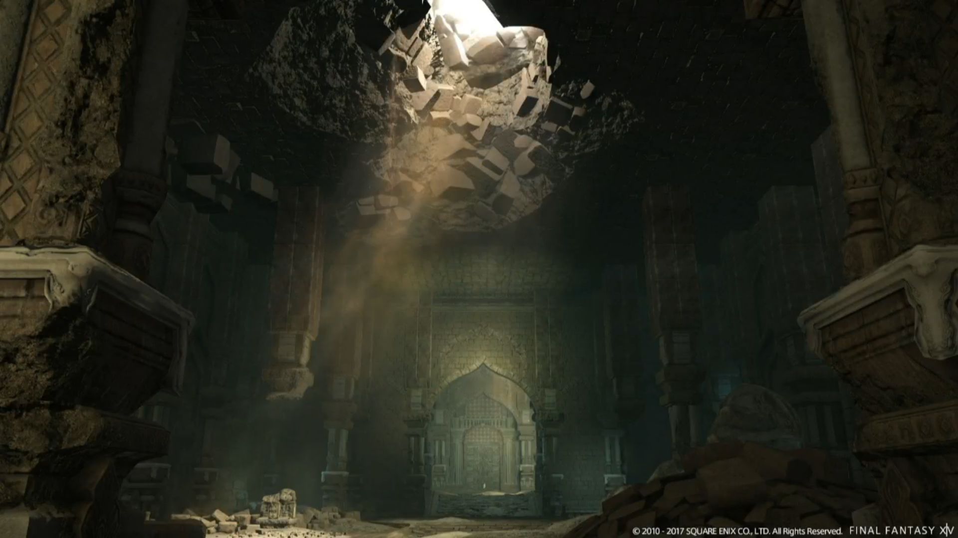 Final Fantasy XIV Update 4.1 Coming Early October with Ivalice Raid ...